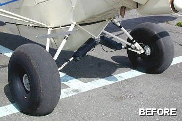 AOSS - Alpha Omega Suspension System