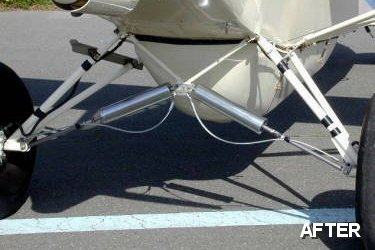 AOSS - Alpha Omega Suspension System